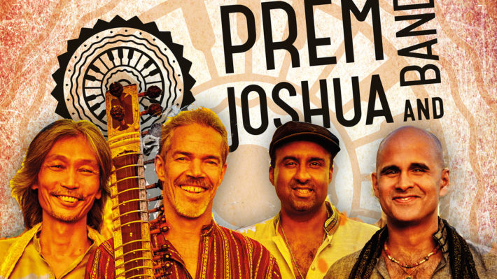 Prem Joshua & Band - Universal Sounds
