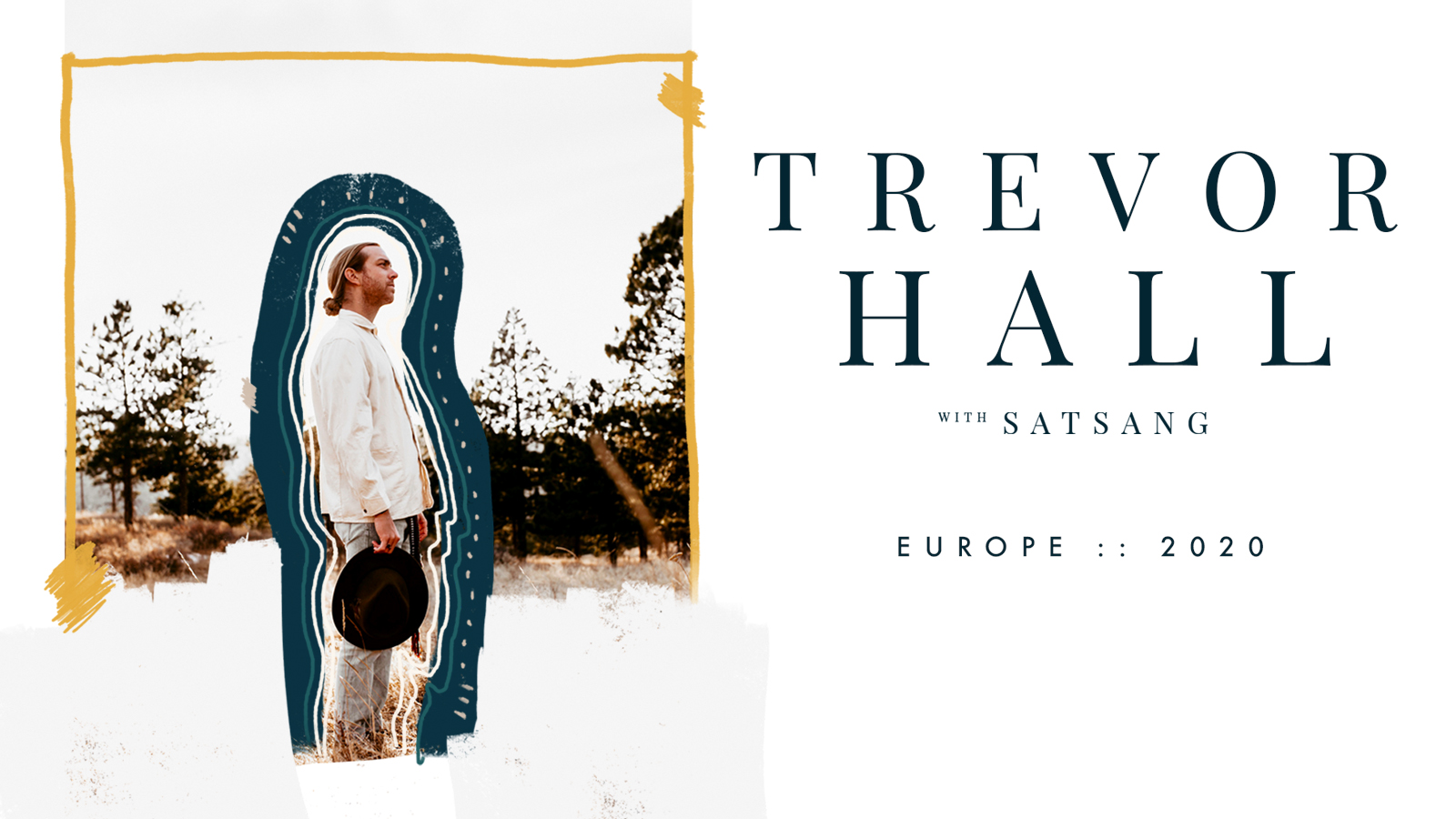 Trevor Hall - Universal Sounds