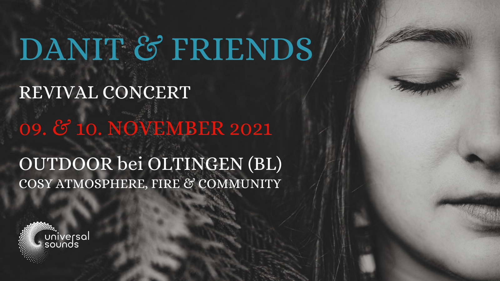 Danit & Friends – Revival Concert – Outdoor Oltingen BL 9. & 10 ...