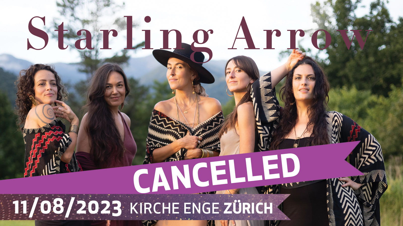 Starling Arrow - Universal Sounds