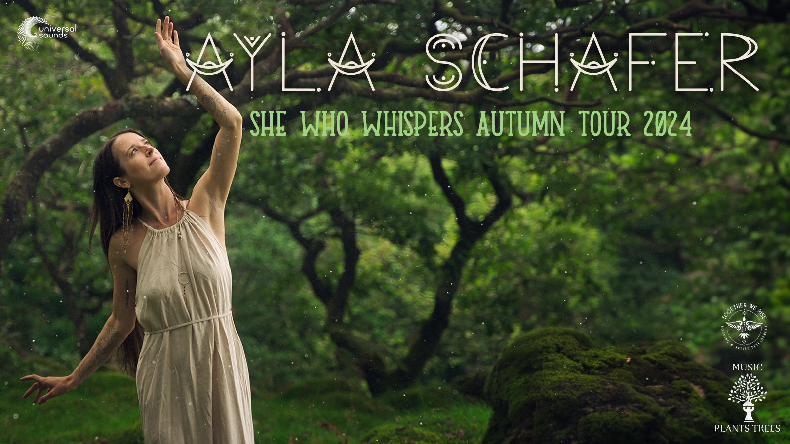 Ayla Schafer - Universal Sounds