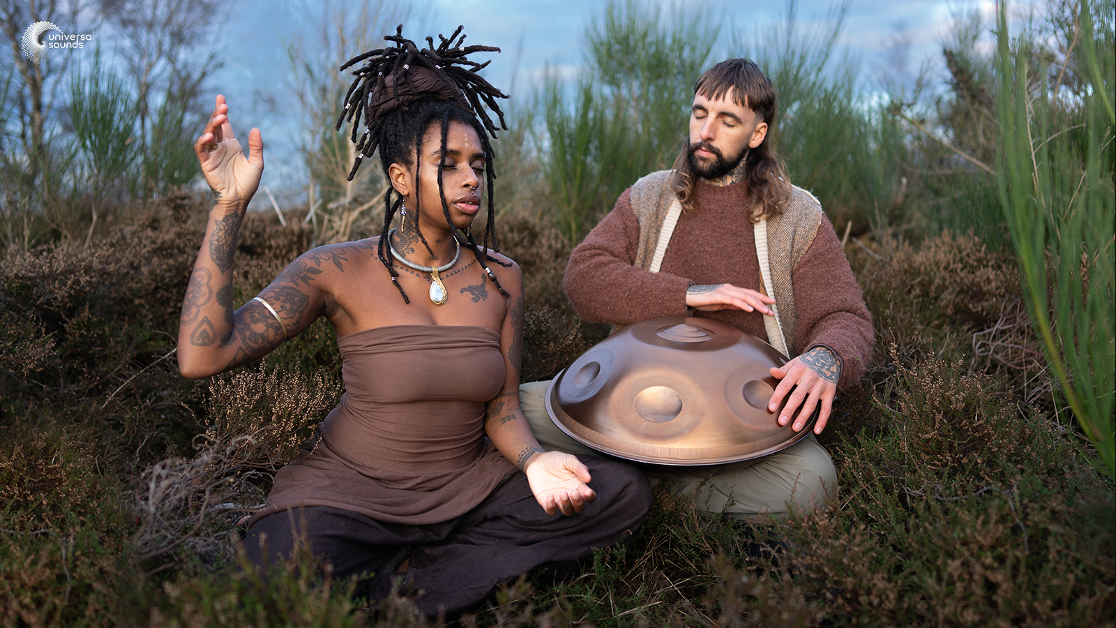 CHANTRESS SEBA - Universal Sounds