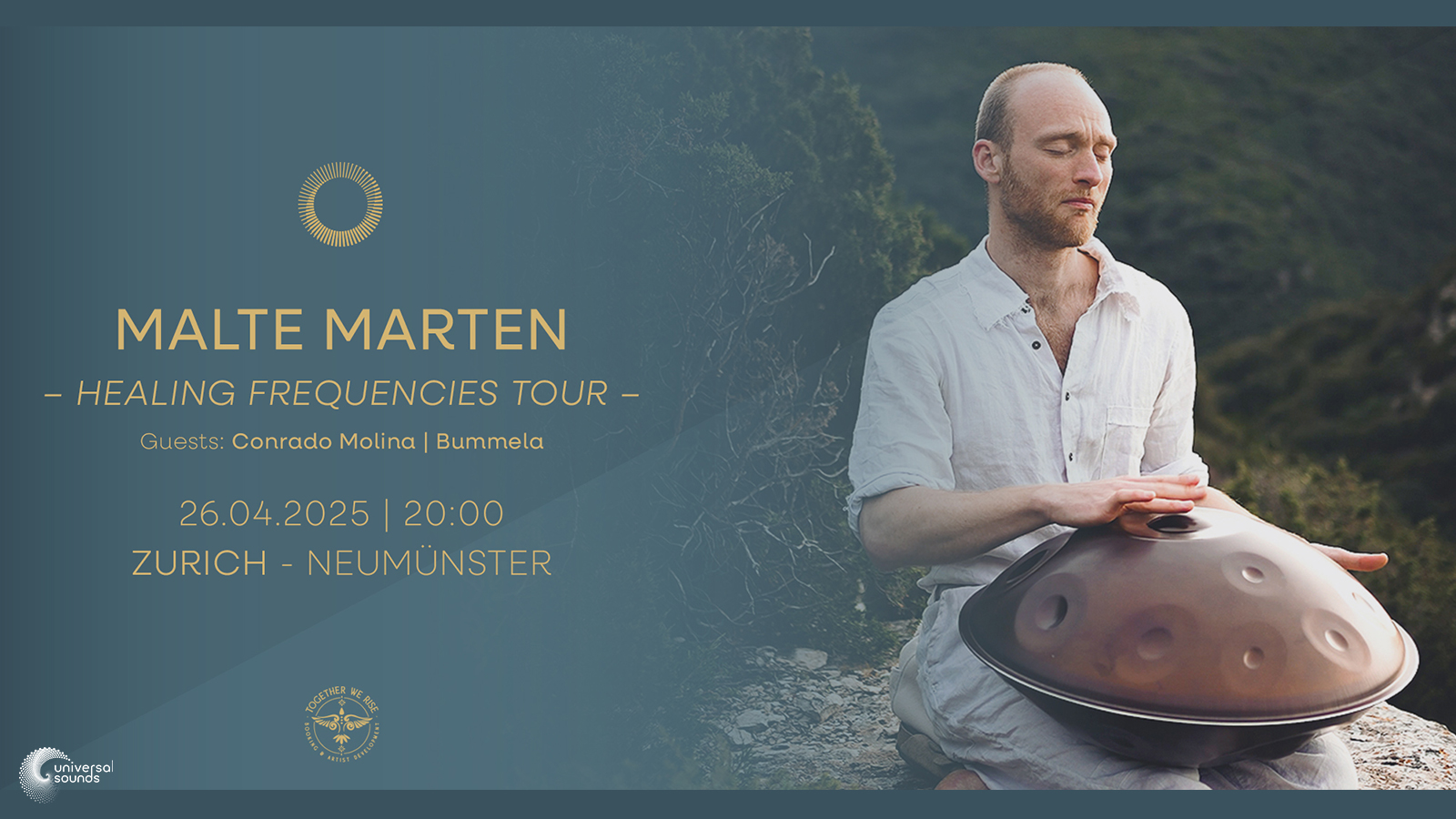 MALTE MARTEN - Universal Sounds
