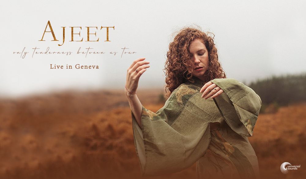 AJEET - Universal Sounds