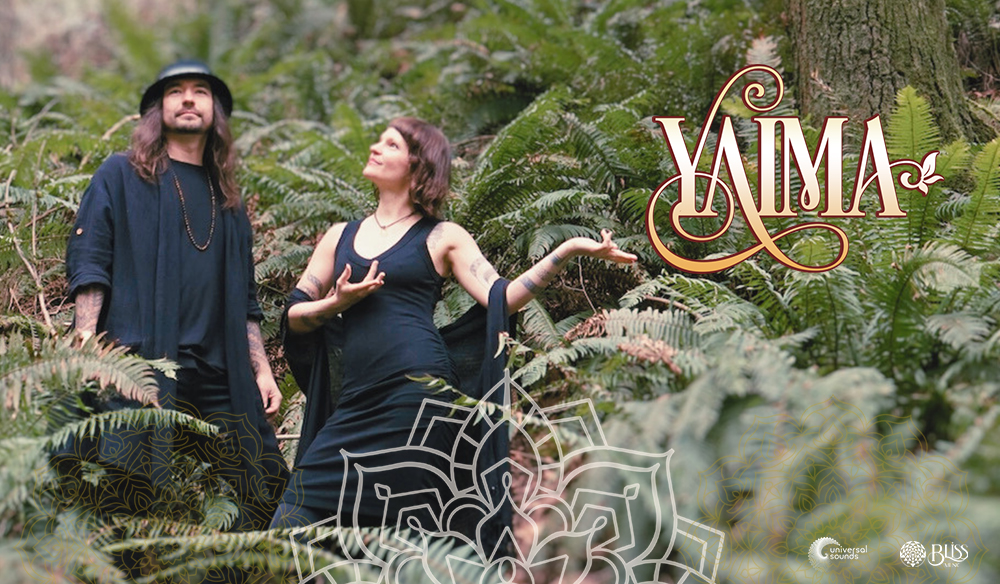 YAIMA - Universal Sounds